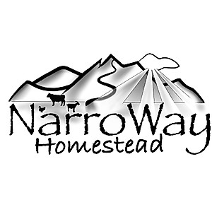 Narroway All Natural Beard Butter 4 oz Jar (Essence of Sawdust)