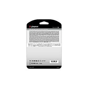 Kingston Skc2500M8/1000G - 1Tb Ssd Series Kc2500 M.2 Format 2280 Nvme High Speed and Self-Encryption AES 256 Bits