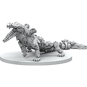 Steamforged Games Horizon Zero Dawn The Board Game - The Sacred Land Expansion, Multi