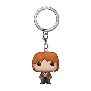 Funko Pop! Keychains: Harry Potter - Ron (Yule Ball), Multicolor