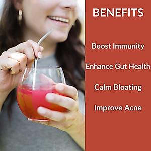 Water Kefir Starter Kit - Swivel Top Bottle, Organic Sugar, Nylon Strainer, & Water Kefir Grains Made from Organic Specialty Sugars and Natural Spring Water