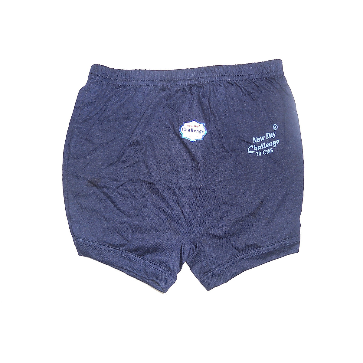 New Day Baby Boys' Cotton Brief Pack Of 10 6-12 Months Multi-Coloured