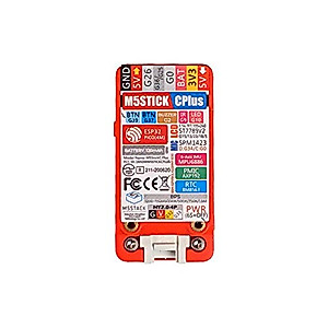 M5StickC Plus ESP32-PICO Mini IoT Development Kit