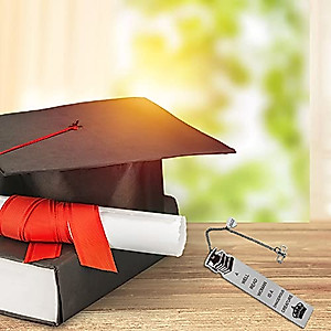 Class of 2022 Bookmark Graduation Gifts, Inspirational Graduation Bookmark Gifts (04)