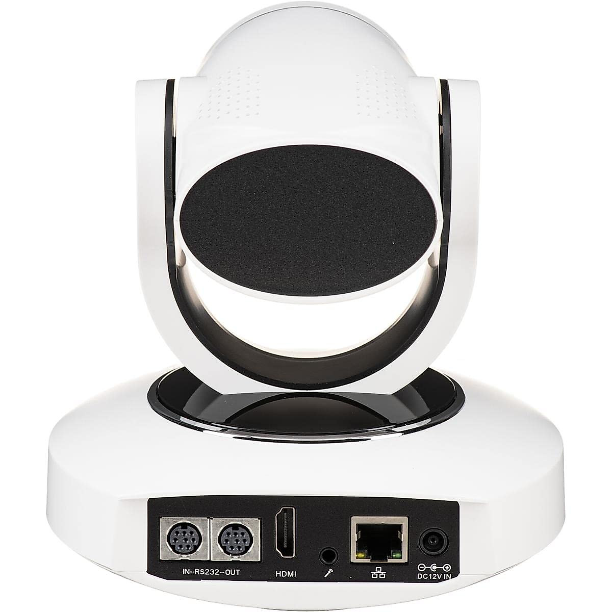 AVIPAS AV-1281W 10x HDMI PTZ Camera w/PoE - White