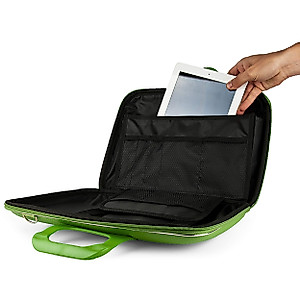 Briefcase Messenger Bag for HP Omen 15, Spectre X360, ProBook, G5, Stream