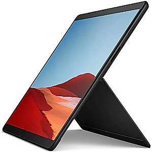 Microsoft Surface Pro X QGN-00001 13" Commercial Tablet - 16GB 256GB SSD - Windows 10 Professional