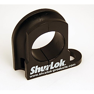 ShurLok SL-170 Lock Box Lever Grip For Key Storage Combination Lock Box, Black