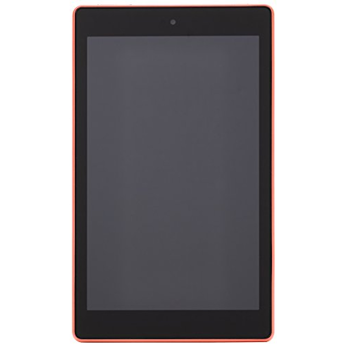 Fire HD 8 Tablet with Alexa, 8" HD Display, 32 GB, Punch Red — without Special Offers - R