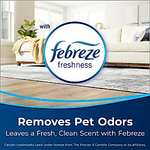 BISSELL Multi-Surface Pet Formula with Febreze Freshness for Crosswave (80 oz), 2295L