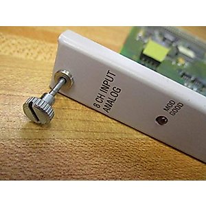Siemens - Texas Instruments | 505-6108B | 8 Channel Analog Input Module