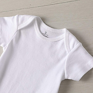 Azzwnee New Cousin Crew Baby Boy Clothes Unisex Funny Baby Girl Baby bodysuit white 0-3 months