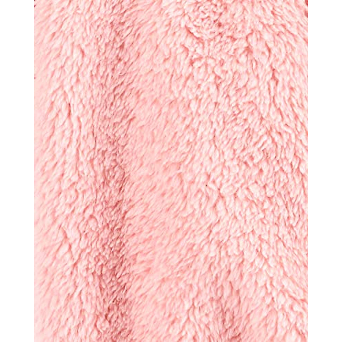 Carter's 0-9 Months Hooded Sherpa Bunting Pram (Pink Sherpa, 9 Months)