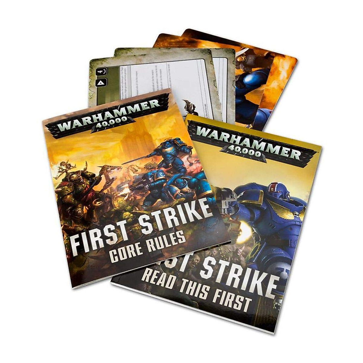 Games Workshop Warhammer 40,000 First Strike