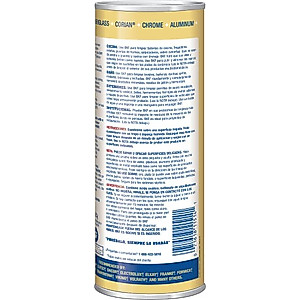 Bar Keepers Friend® 11514 21 Oz Cleaner & Polish (Pack of 2)