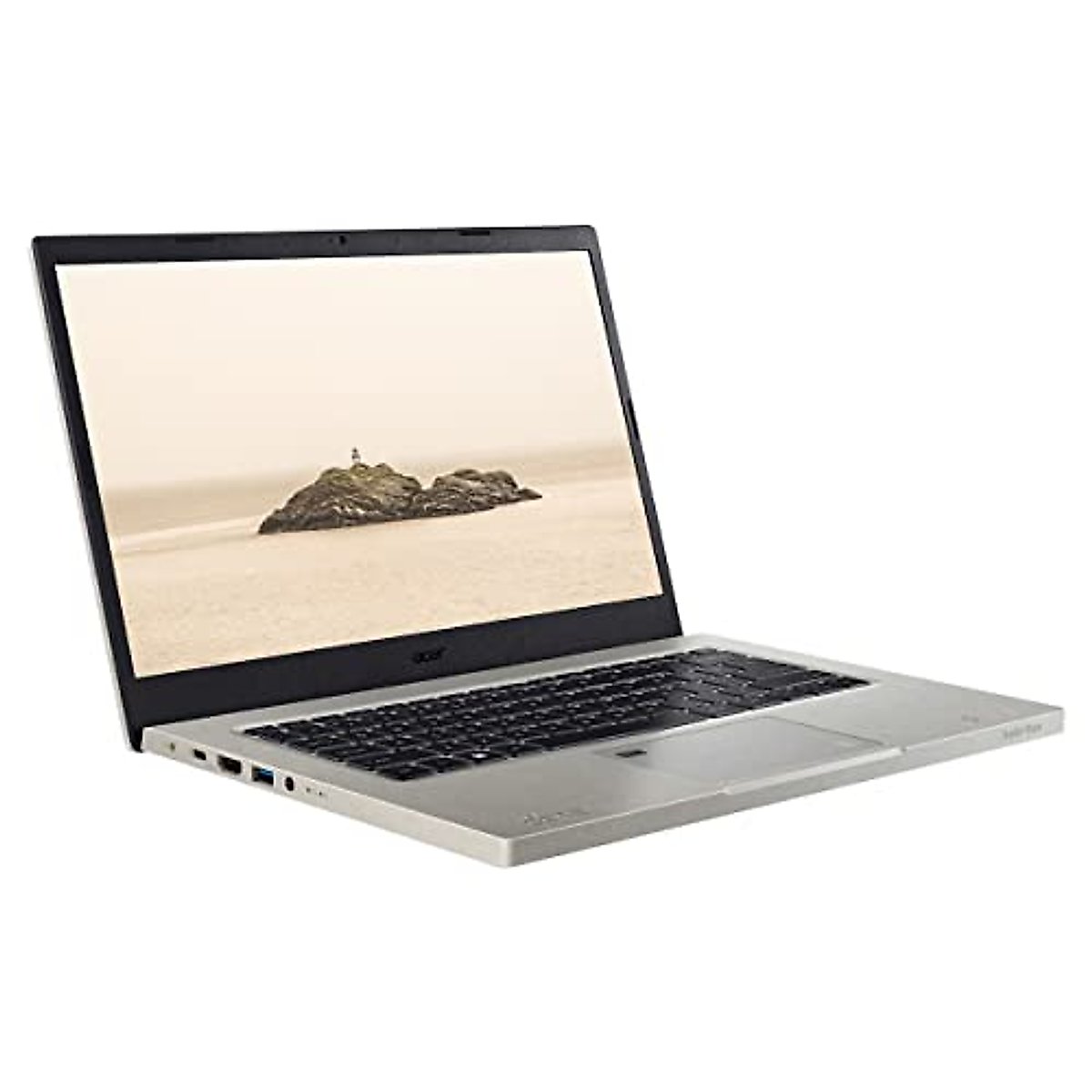 Acer Aspire Vero 14" IPS FHD Slim Laptop 2023 Newest, 12th Gen Intel 10-Core i5-1235U, 16GB DDR4 1TB SSD, Thunderbolt 4, Fingerprint Reader, Backlit Keyboard, Windows 11, 3in1 Accessories