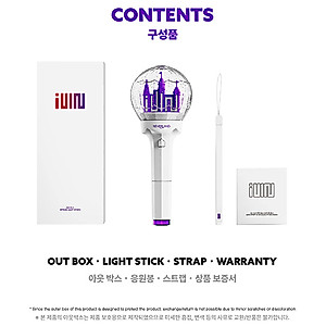 (G) I-DLE Official Lightstick Ver.2 + Seller's Photocards Set – Exclusive K-Pop Merchandise