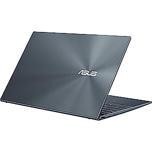 ASUS 2023 Zenbook Ultra-Slim 14” FHD 400 nits IPS Laptop PC 8-Core Ryzen 7 5800H AMD Radeon Graphics 16GB LPDDR4 1TB NVMe SSD WiFi AC HDMI USB-C w/DP Backlit Keyboard Windows 10 Pro w/RE USB