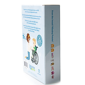 Potette Plus Potty Training American Sign Language Flash Cards - 9 Educational Cards to Support The Potty Trainign Process Using Baby Sign