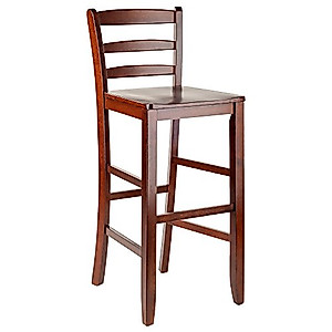 Winsome Halo Back stool