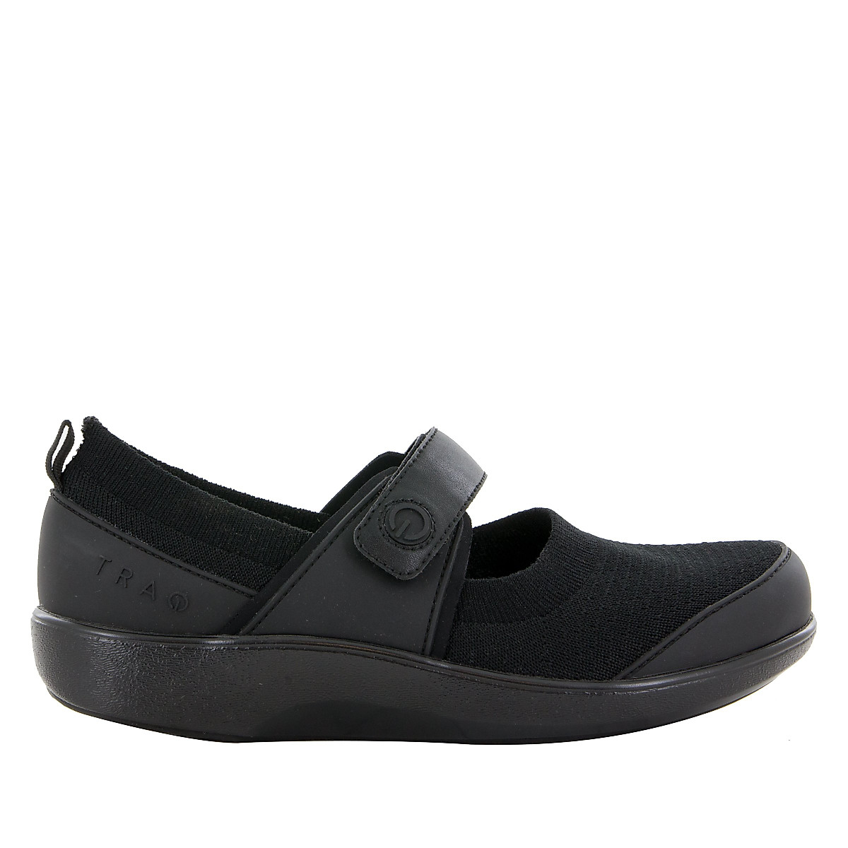 New Traq By Algeria Women's Qutie Mary Jane All Black 40