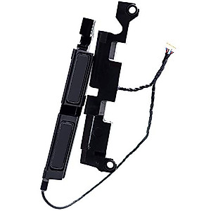 Deal4GO Internal Left & Right Speaker Set Replacement for Dell Alienware Area-51m ALWA51M 0X3HCP X3HCP