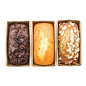 Maui Keto Treats Butter Pound Cake Mix – Gluten Free, Low Carb Prepared with Almond Flour – 7.5 Oz (Butter Pound Cake)