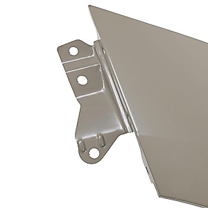 YYCKE Front Fender Compatible With 2016-2019 Chevrolet Cruze Primed Steel Driving side 84259707