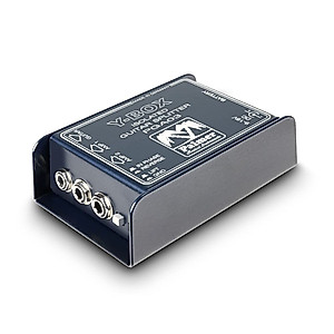 Palmer PAL-PGA03 Y-Box Splitter for Guitars
