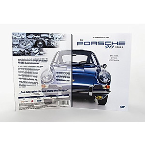 The Porsche 911 Story