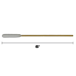 Type-III Shotgun Cleaning Kit w/ 100pc Cylinder Tipped Swabs, 50 Gun Cleaning Patches and a Double Sided Nylon Brush