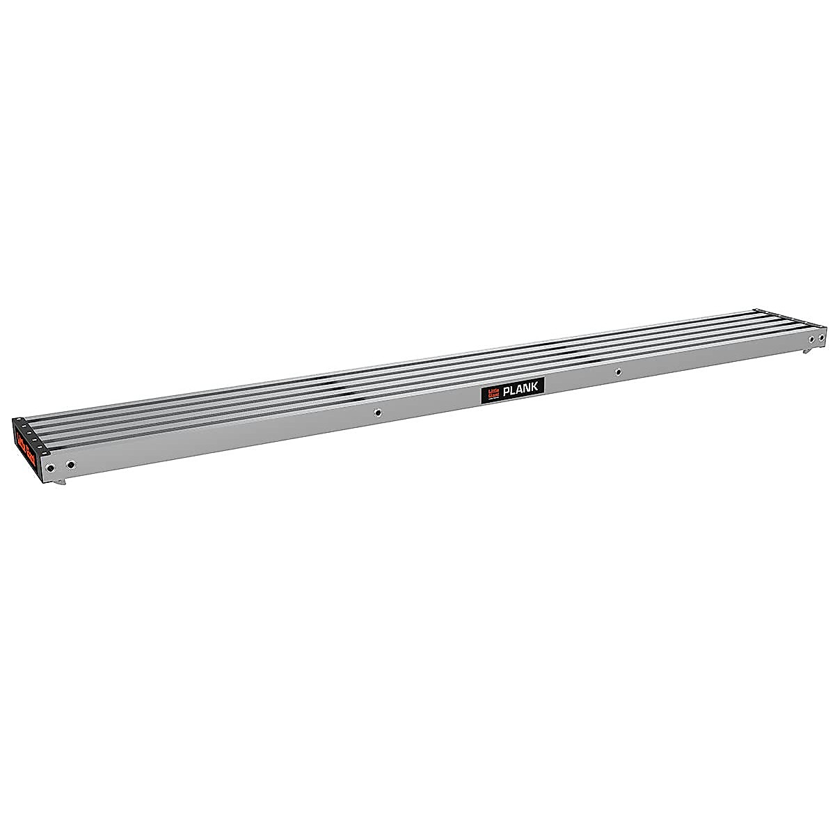 Little Giant Ladder Systems 15180 8 Foot Plank, 8' Ft, Gray