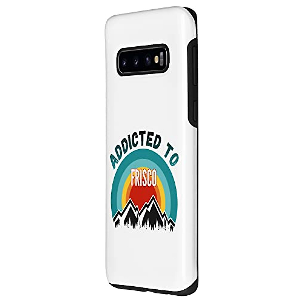 Galaxy S10 Addicted to Frisco Case
