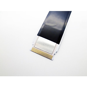 LeHang 2X Flex Ribbon Cable Replacement Compatible with Sony PlayStation 5 PS5 KES-497A KEM-497AAA Console (DVD Optical Disc Drive)