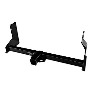Armordillo USA 7168046 Trailer Hitch Fits 2007-2016 Mercedes-Benz Sprinter 3500/2500 Cargo Van - Class 3 - Black (W/Step Bumper)