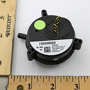 632492 - Miller Furnace Vent Air Pressure Switch - OEM Replacement