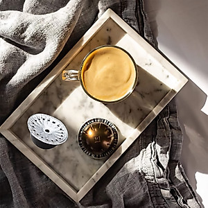 120 Pcs Aluminum Foil Lids, Foil Seals Lids to Reusable Coffee Pods Aluminum Foil Seals Compatible with Nespresso Vertuo Refillable Pods, 62mm