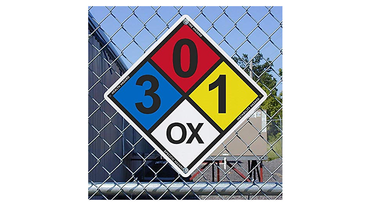 SmartSign NFPA Sign Kit - Easy, Durable Custom Solutions