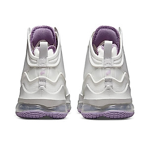 Nike Mens Lebron 19 Basketball Shoes, Phantom/Canyon Purple, 9.5 US