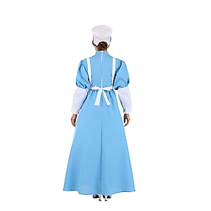 Fun Costumes Clara Barton Women's Costume Medium