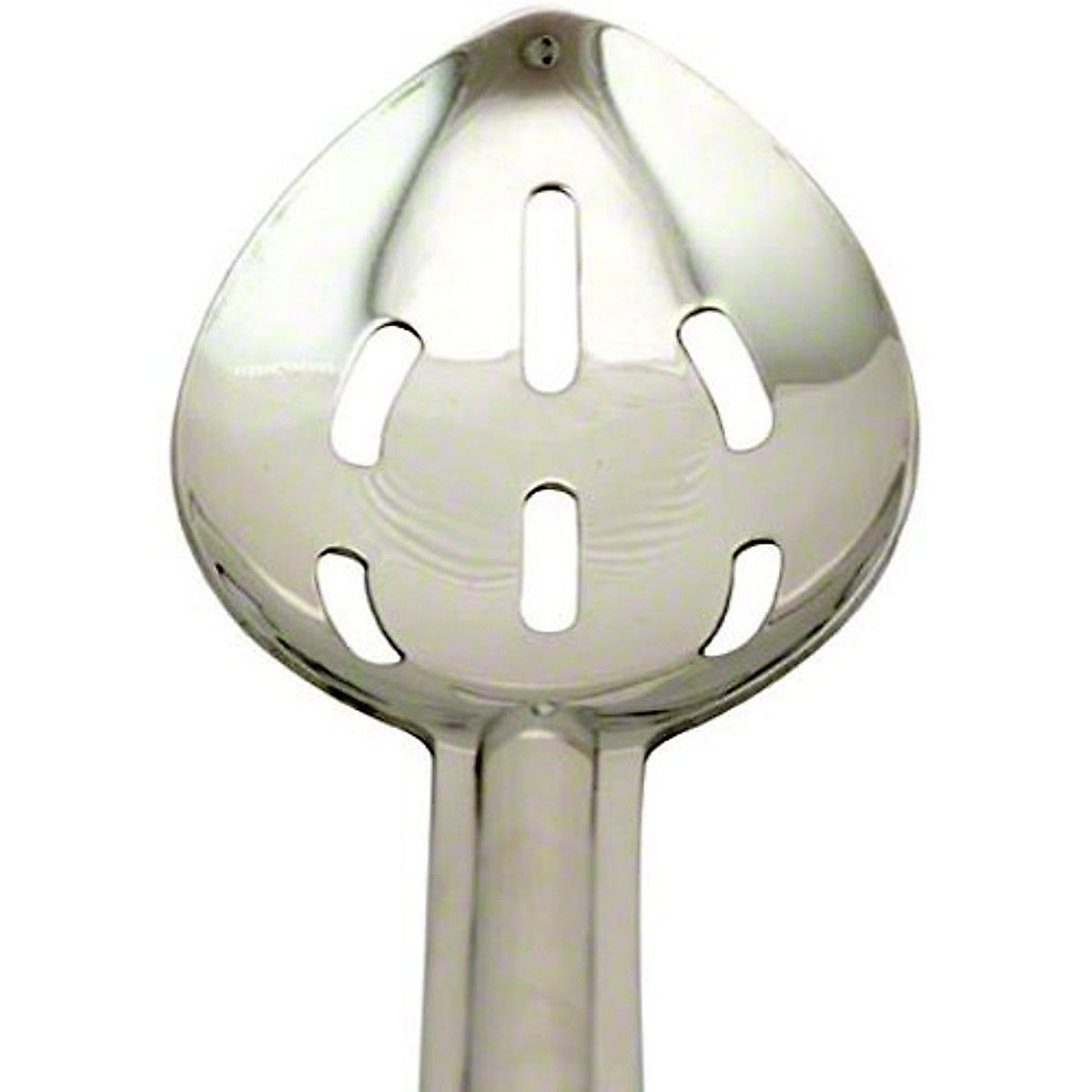 American Metalcraft 13” Stainless Steel Slotted Serving Spoon w/Bakelite Handle (Pack of 2)