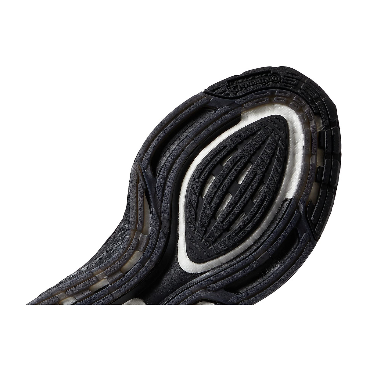 adidas Men's Ultraboost 22 Running Shoe, Black/Black/Black, 10