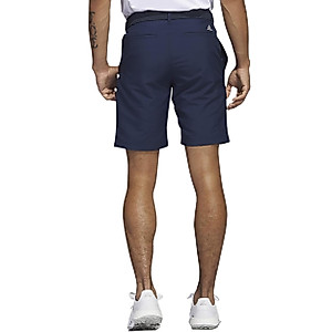 adidas Men's Cargo 9 Inch Golf Shorts, Collegiate Navy, 35