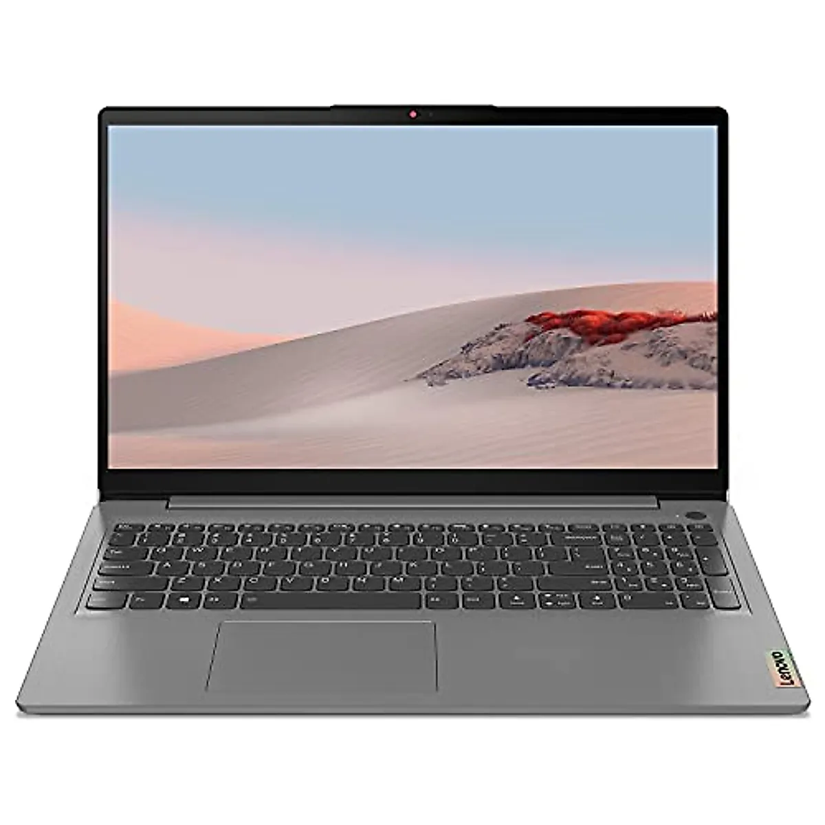 Lenovo IdeaPad Thin and Light Laptop, 15.6" FHD Display, AMD Ryzen 5 5500U Processor (Beats i7-1185G7), 20GB RAM, 512GB PCIe SSD, Backlit Keyboard, Fingerprint Reader, Windows 11, Grey (Latest Model)