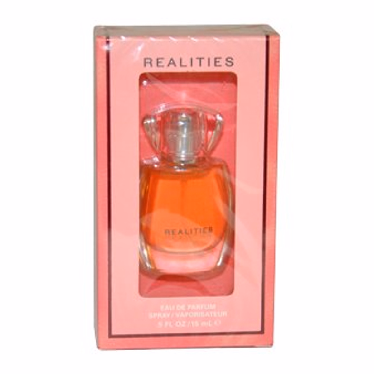 Liz Claiborne Realities Women Eau De Parfum Spray, 0.5 Ounce