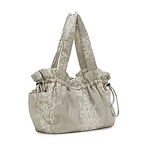 Vince Camuto womens Saira Tote, Light Khaki, One Size US