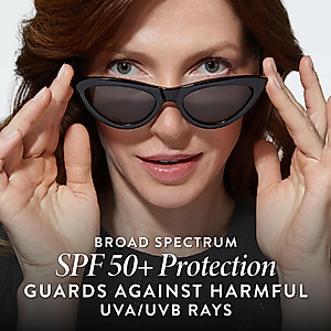 LAURA GELLER NEW YORK Better Than ‘Block Skincare-Infused Serum Foundation with Broad Spectrum SPF 50+, Fair