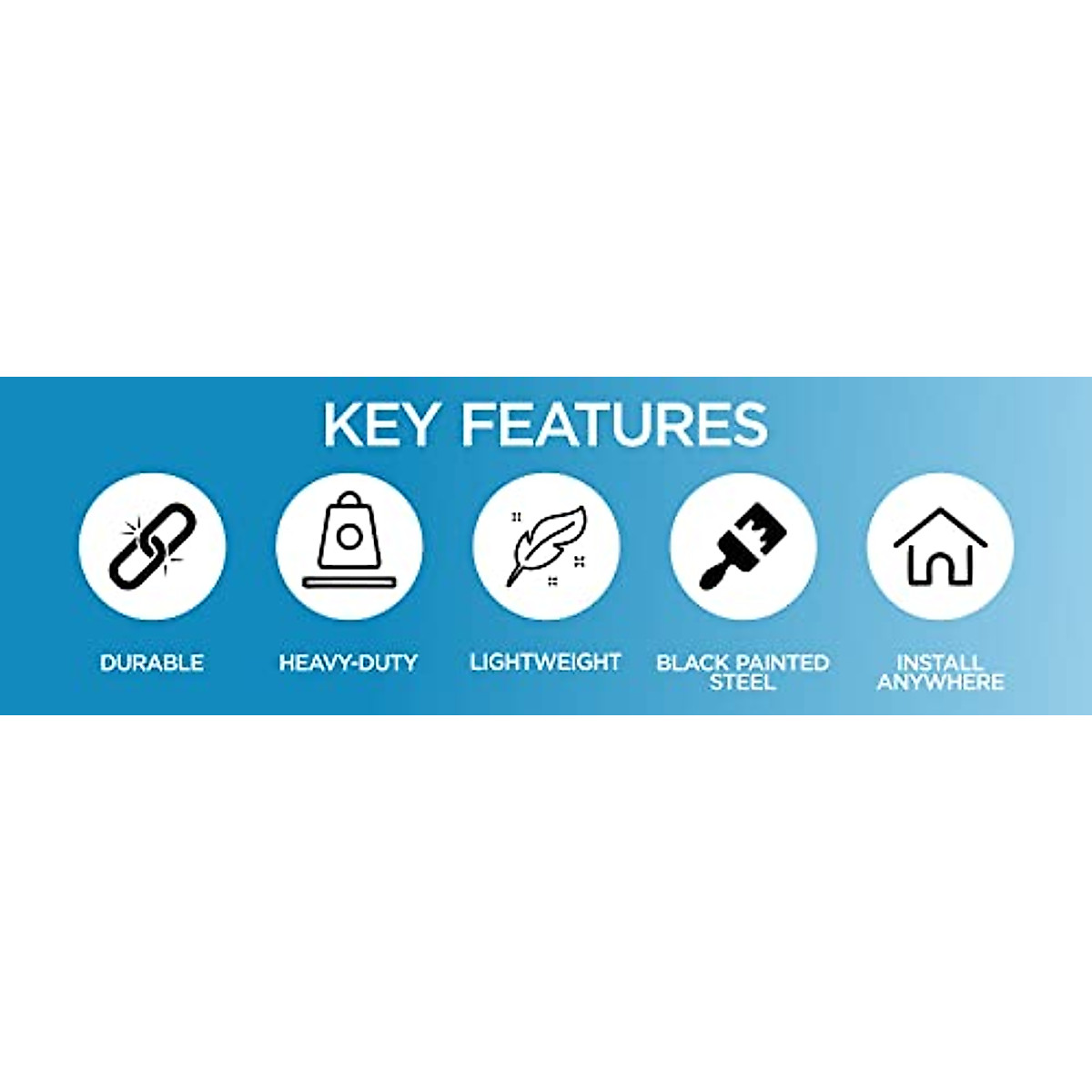 Hat Rack - 4 Pcs - Wall Mounted Display Rack- Multifunctionnal Helmet Rack- Black Painted Steel Hanging Hat Rack - Wall Rack for Hat, Helmet & Coat - Cap Holder Organizer for Bedroom, Entryway...