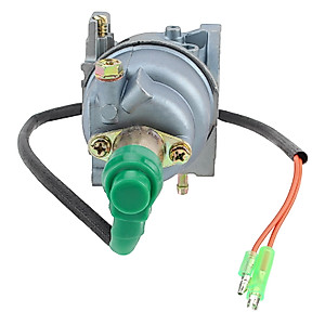 partszen EB5000X Carburetor for Honda EM5000SX EB6500 EB6500X EB6500SX EW171 EB3500 EM3500SX EB5000 16100-ZE2-734 with GX340 Engine, EB3500X DeWALT DG4300 Generator