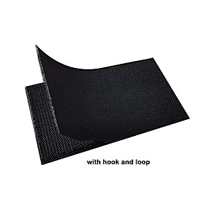 Custom Large 5x3 Inch Infrared IR Laser Cut ID Panel Patch Callsign Patch IR Flag Patch